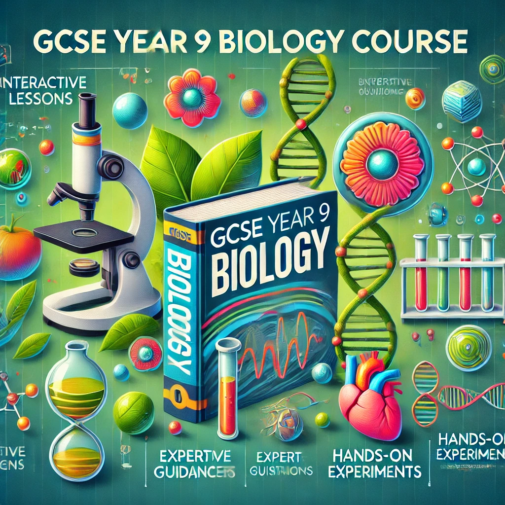 AQA GCSE Biology – Mag Learners